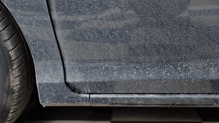 How To Remove Water Spots From Car (6 Easy Methods)