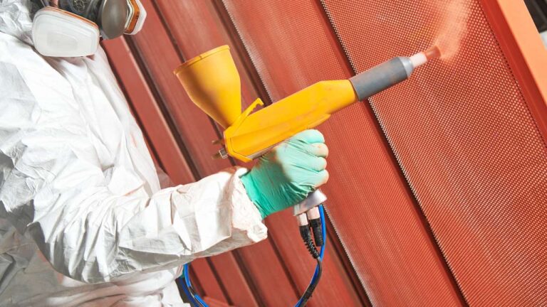 The 4 Best Powder Coating Guns To Buy In 2025