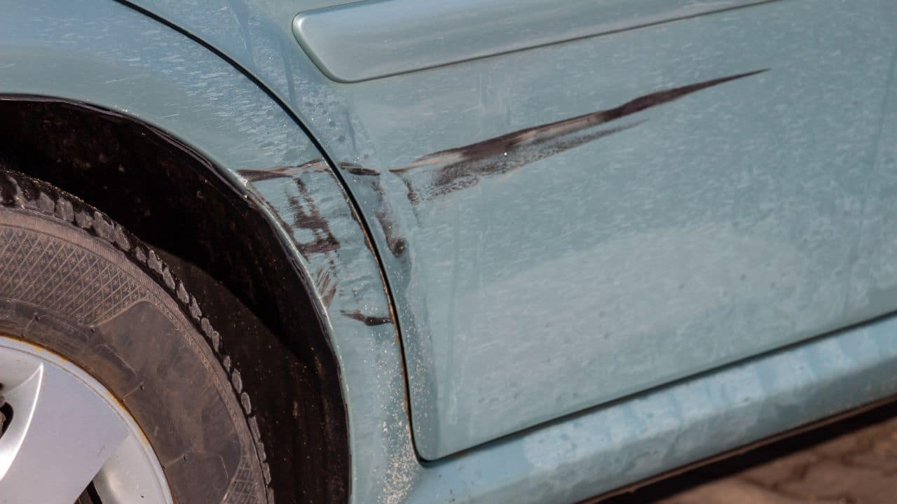 All 5 Types Of Car Scratches And How To Fix Them Yourself