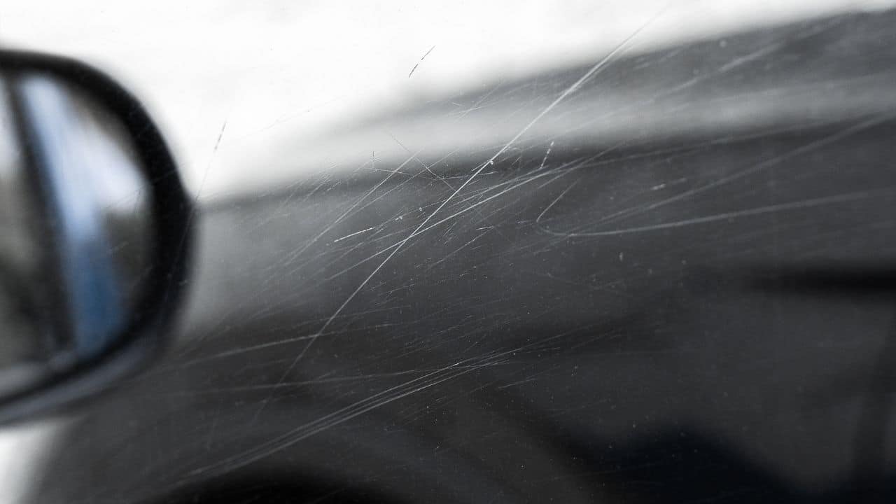 All 5 Types Of Car Scratches And How To Fix Them Yourself