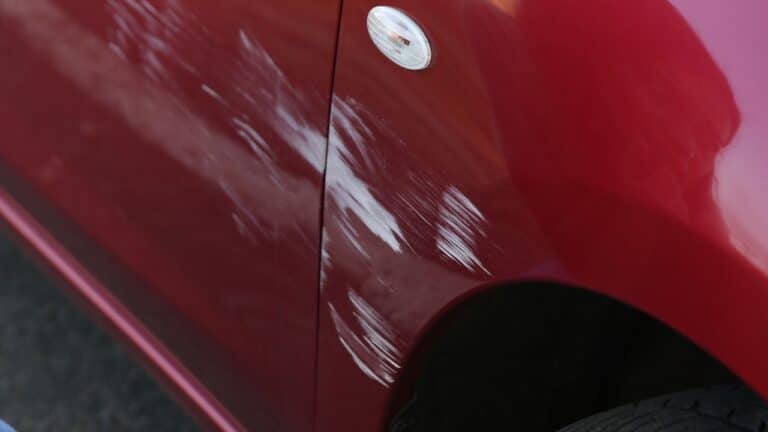 All 5 Types Of Car Scratches And How To Fix Them Yourself