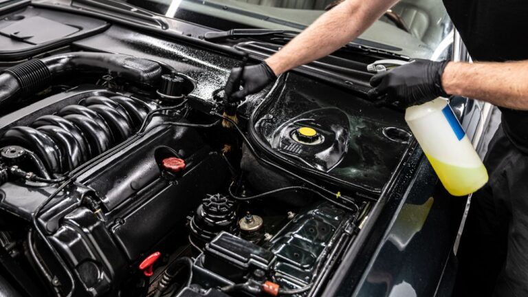 The 5 Best Engine Carbon Cleaners To Use In 2025