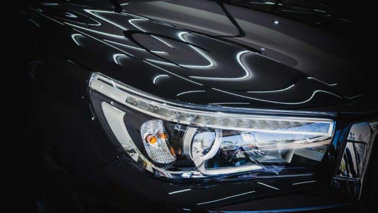 How To Keep A Black Car Clean, Shiny And Scratch-Free